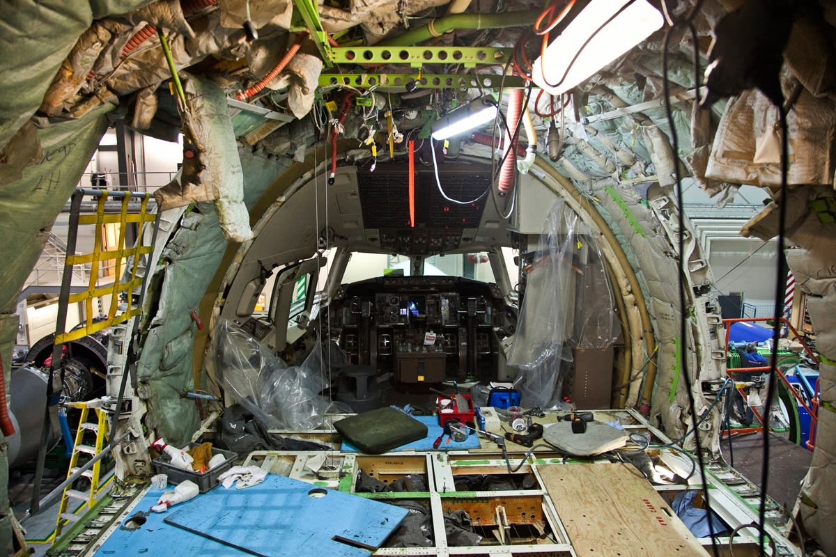 Airline Trading of Parts | Private Flight Services | Loftleiðir Icelandic