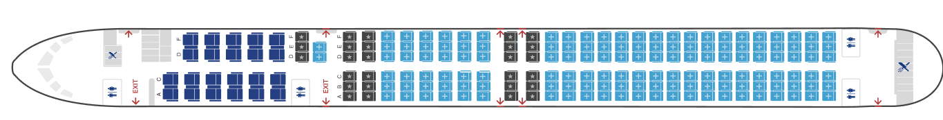 Boeing 757-200 | Loftleiðir Icelandic