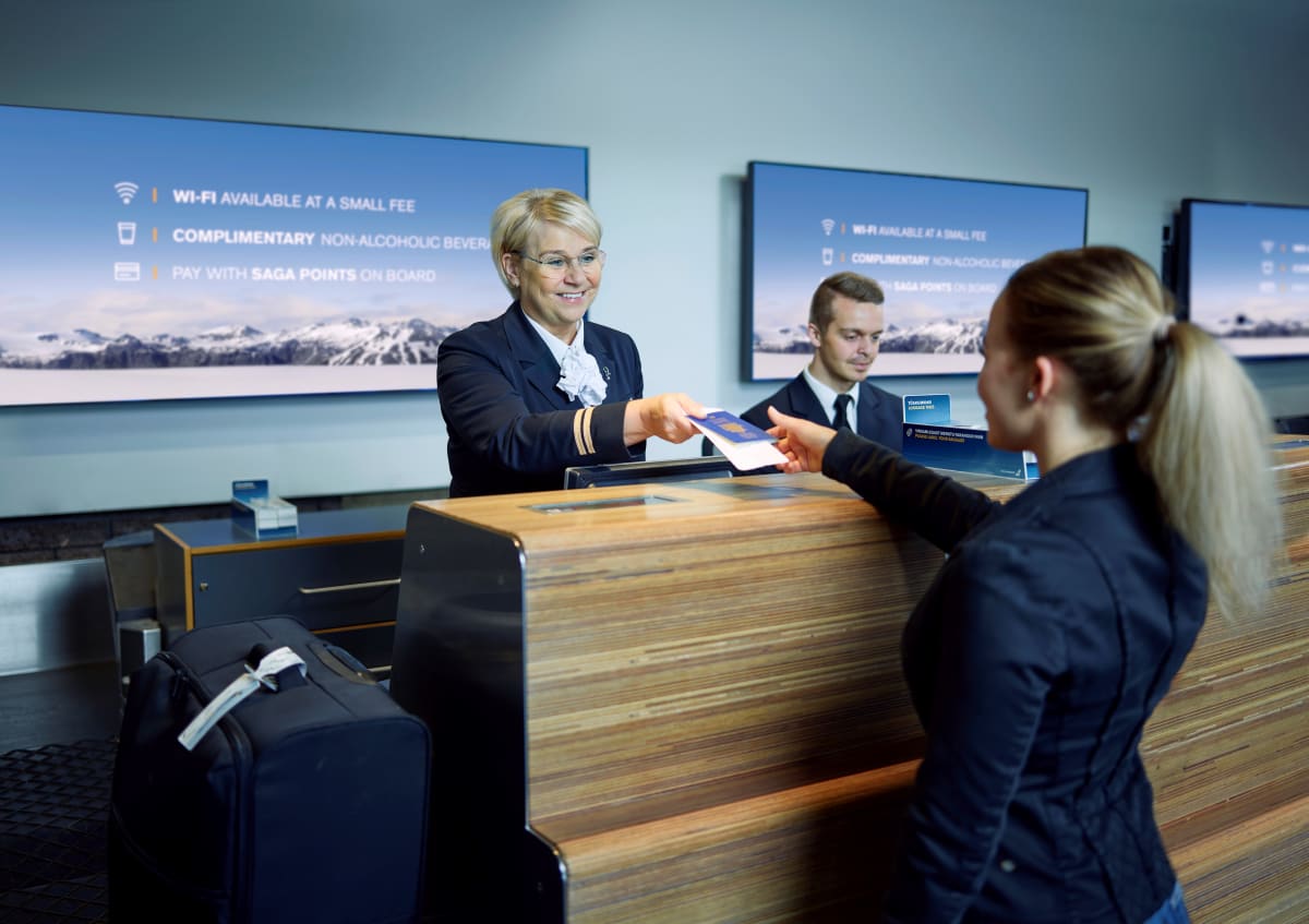 Online check-in | Icelandair US