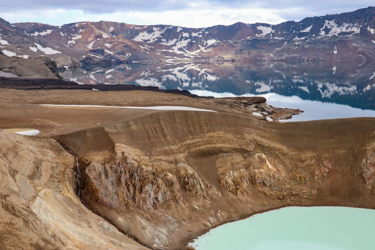 En guide til Islands vulkaner | Icelandair DK