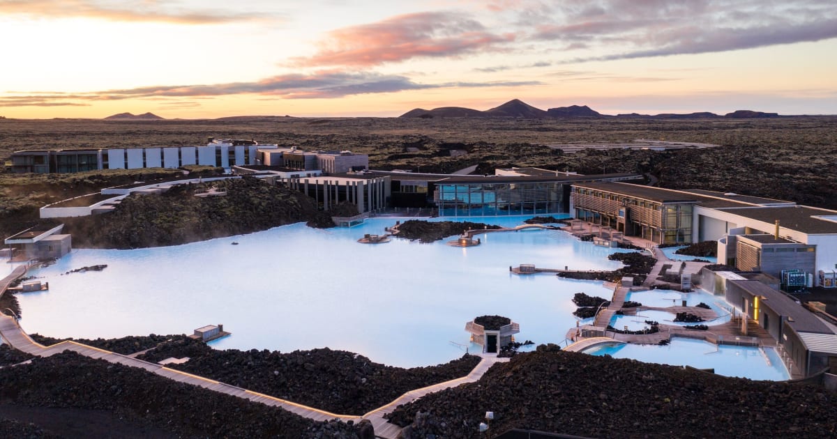 Tout ce qu’il faut savoir sur le Blue Lagoon en Islande | Icelandair CA