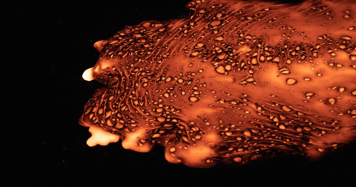 Lava Show - Tours | Icelandair US