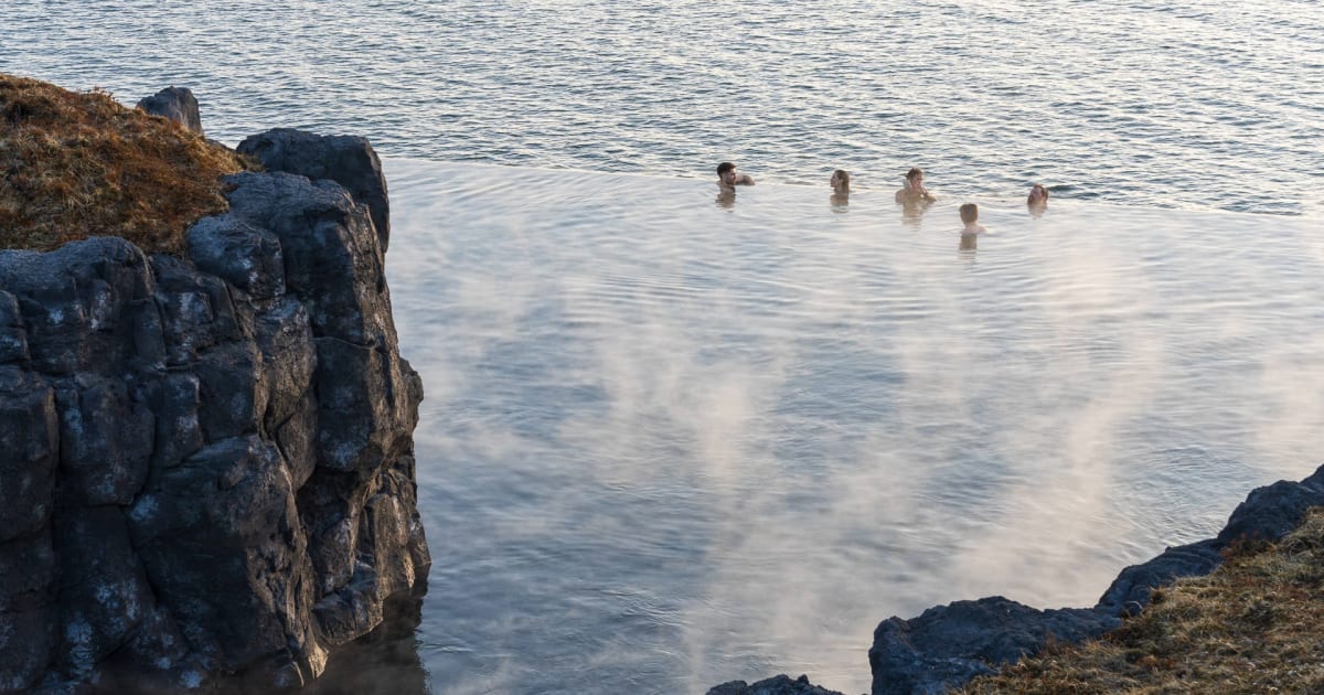 Guide du Sky Lagoon en Islande | Icelandair FR