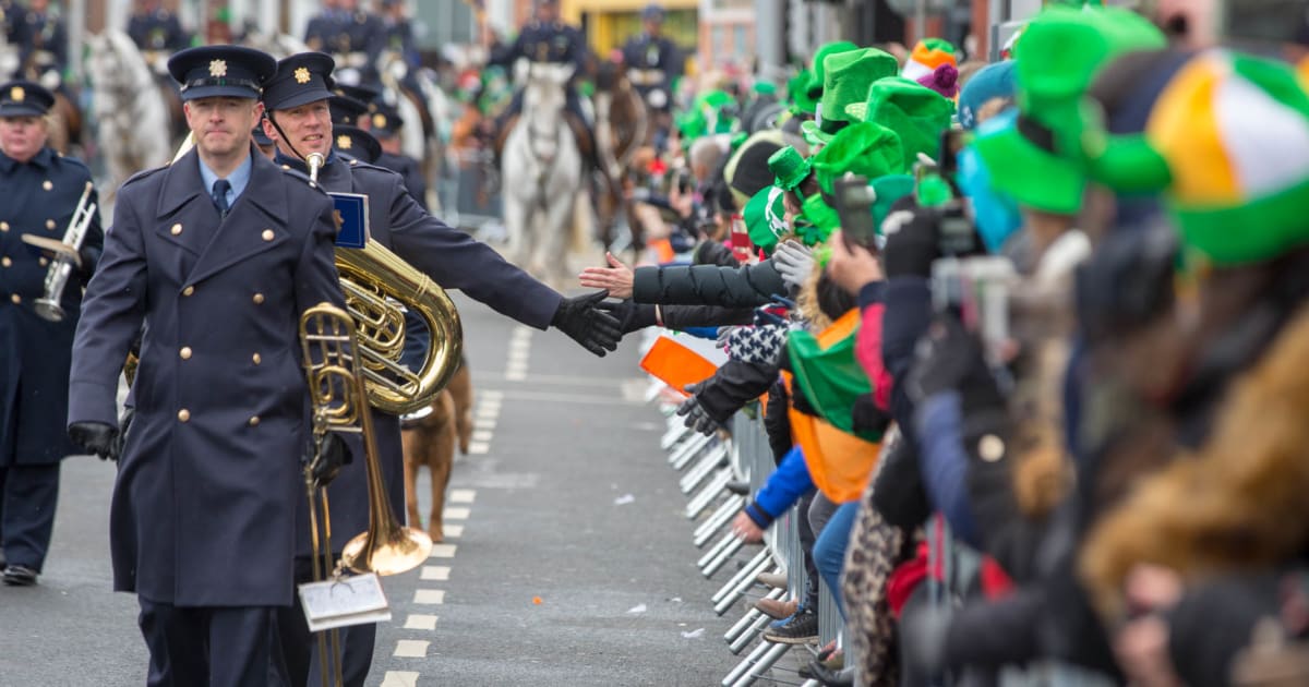How the World Celebrates St. Patrick's Day, March 17 | Icelandair US