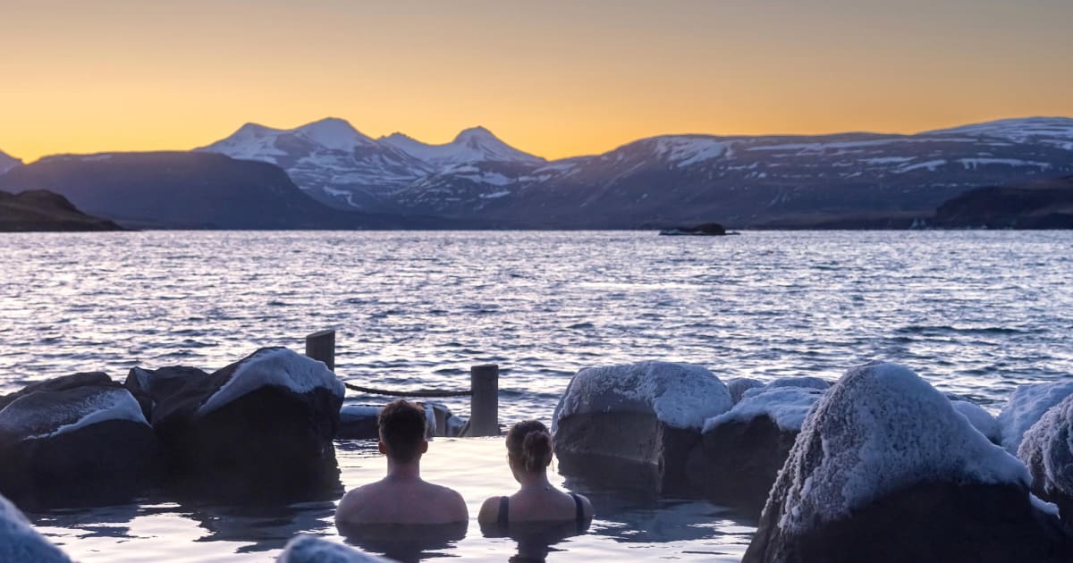 Iceland Hot Springs Vacation Package | Icelandair US