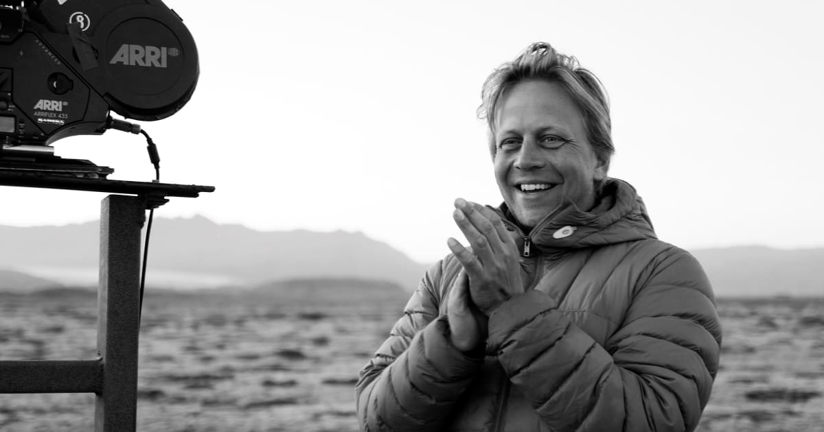 Icelandic director Hlynur Pálmason talks about his new film, Godland ...