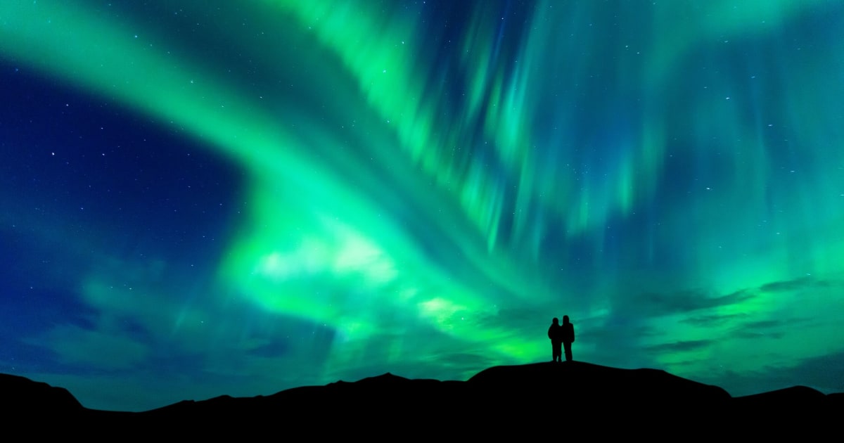 The Northern Lights Explained | Icelandair US