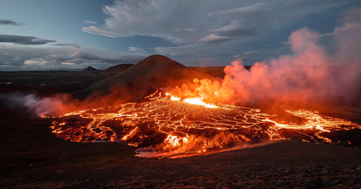 Vulkan eventyr i Island – Pakkerejser | Icelandair DK