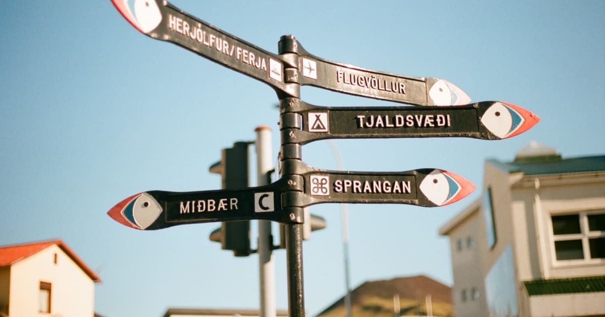 Learn The Icelandic Language | Introduction to Icelandic | Icelandair US