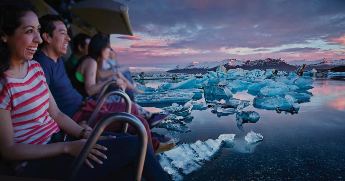 FlyOver Iceland - Tours | Icelandair GB