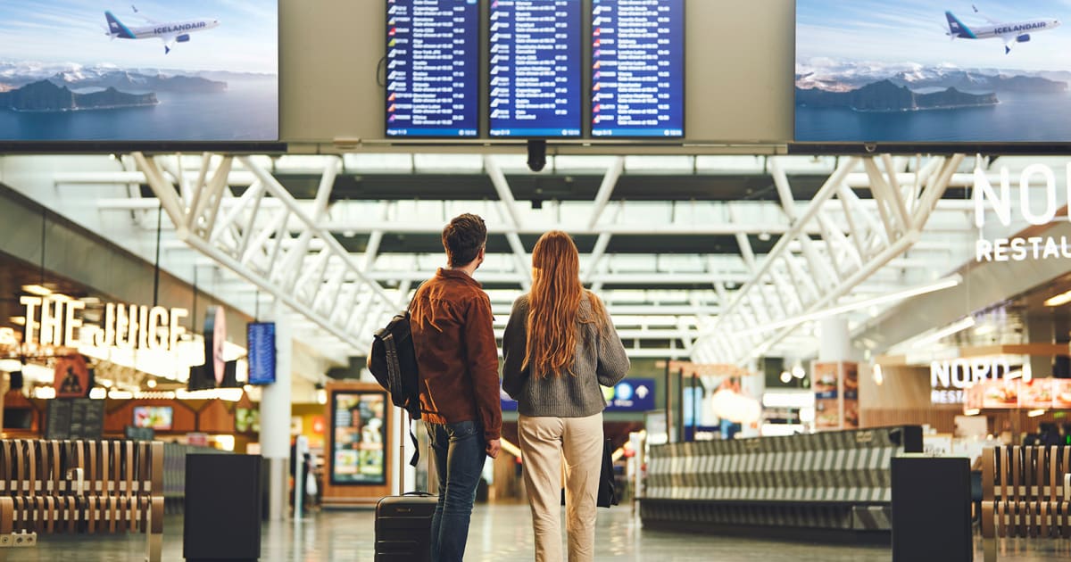 Our Partner Airlines | Icelandair