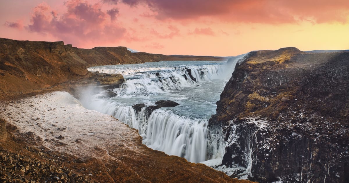 Opas: Islannin Golden Circle | Icelandair FI