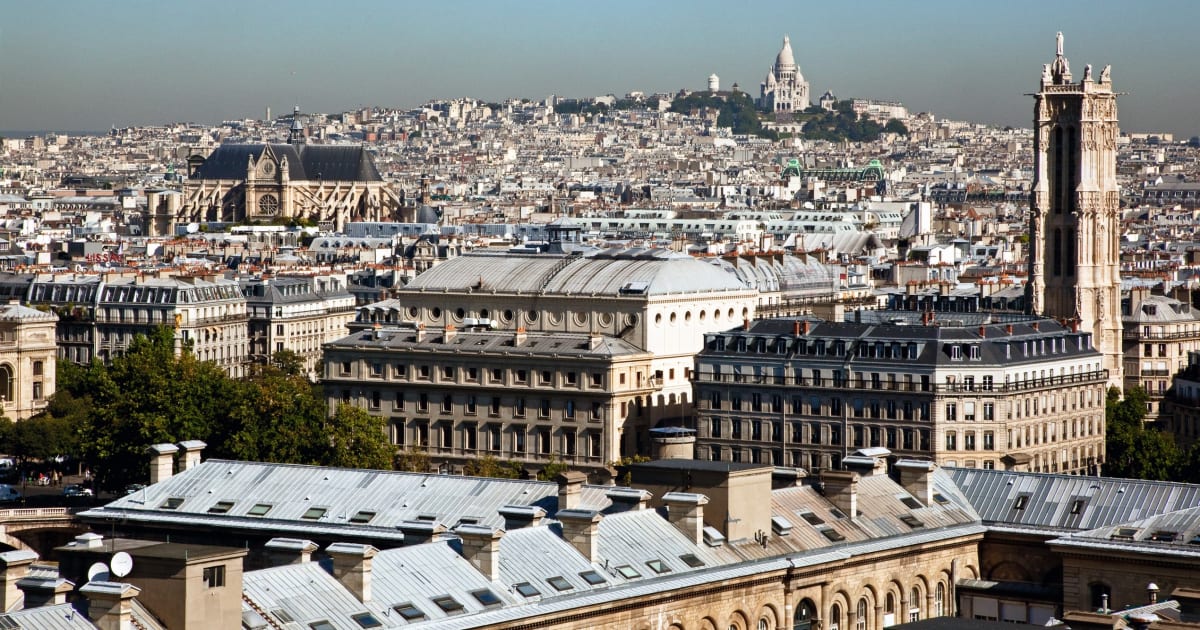 Visit Paris and explore the streets of “Grand Paris,” beyond the ...