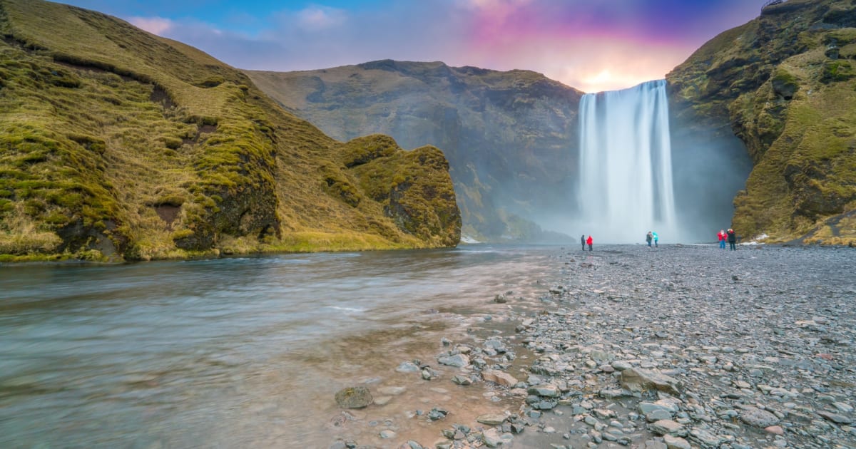 Iceland South Coast Getaway - Vacation Package | Icelandair US