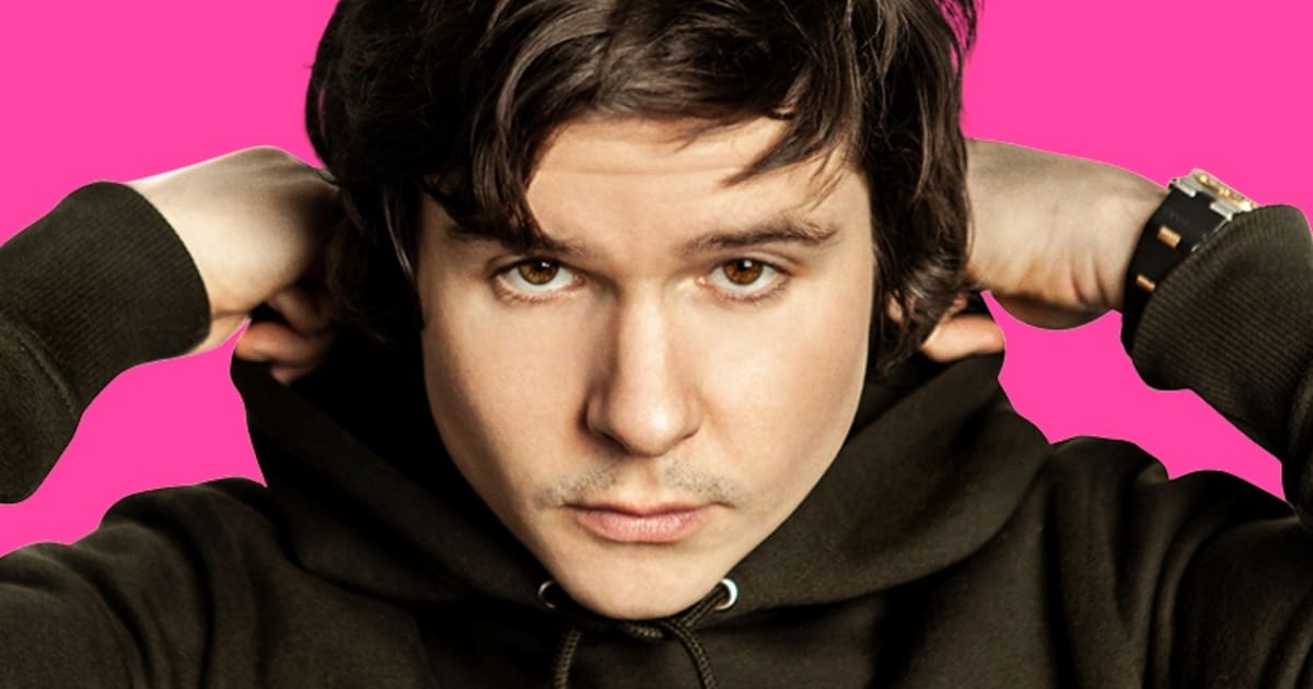 Lukas Graham concert in Harpa, Silfurberg | Icelandair GB