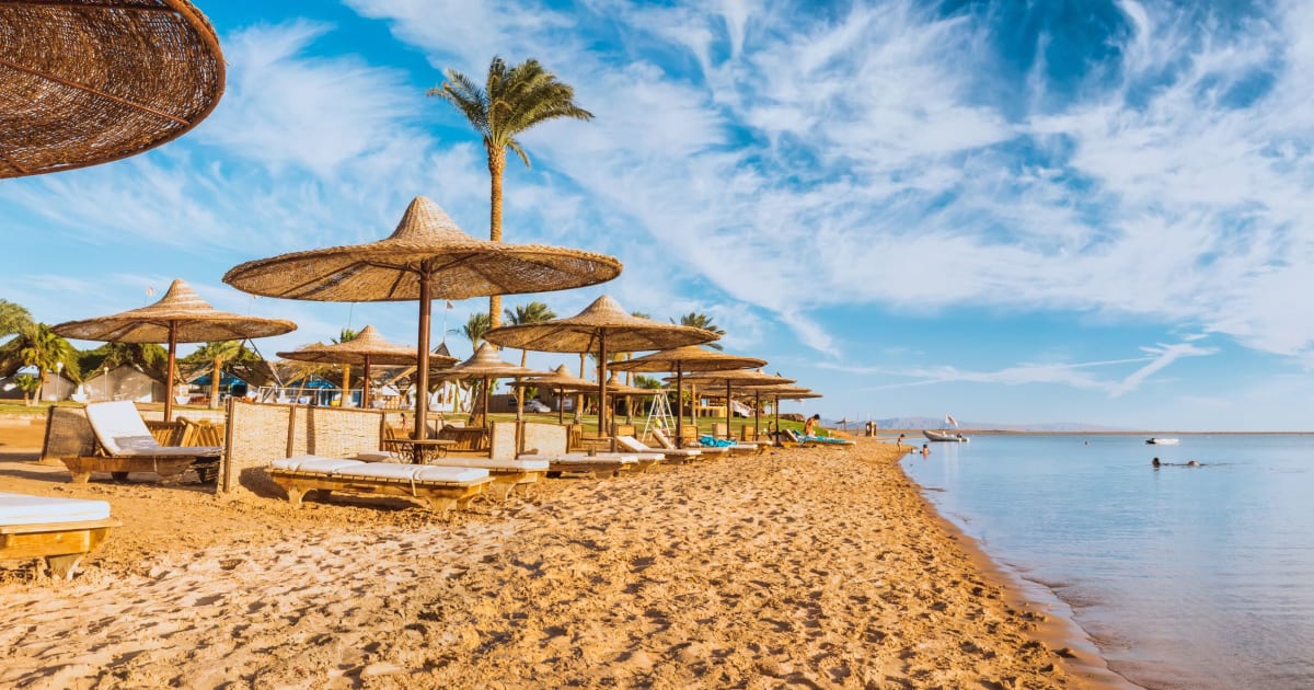 Hurghada og El Gouna Sérferð | Icelandair IS