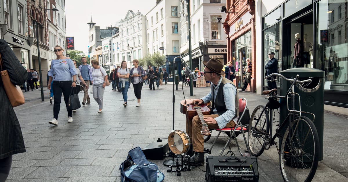 Beint flug með Icelandair og borgarferðir til Dublin, Írlandi ...