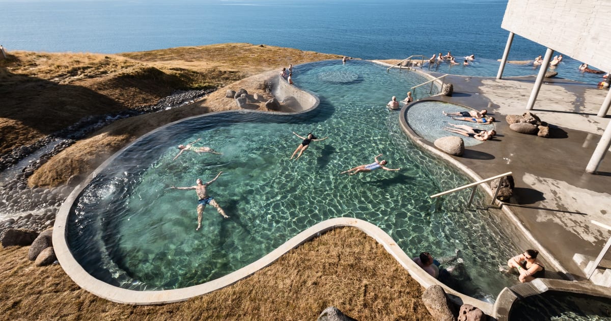 Culture et traditions du bain géothermique en Islande | Icelandair CA