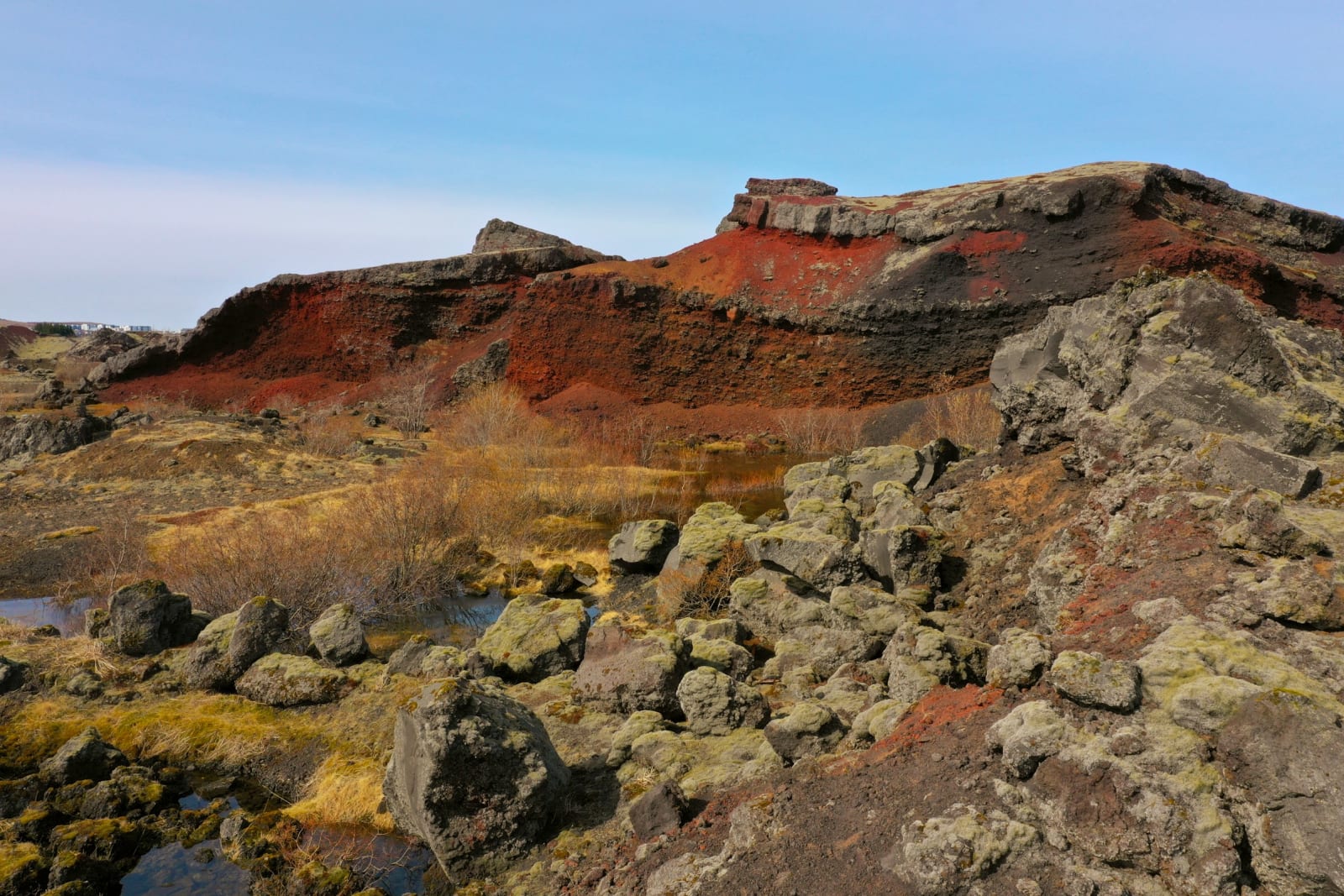 Island Vulkan-Guide: Karte & Sehenswürdigkeiten | Icelandair DE