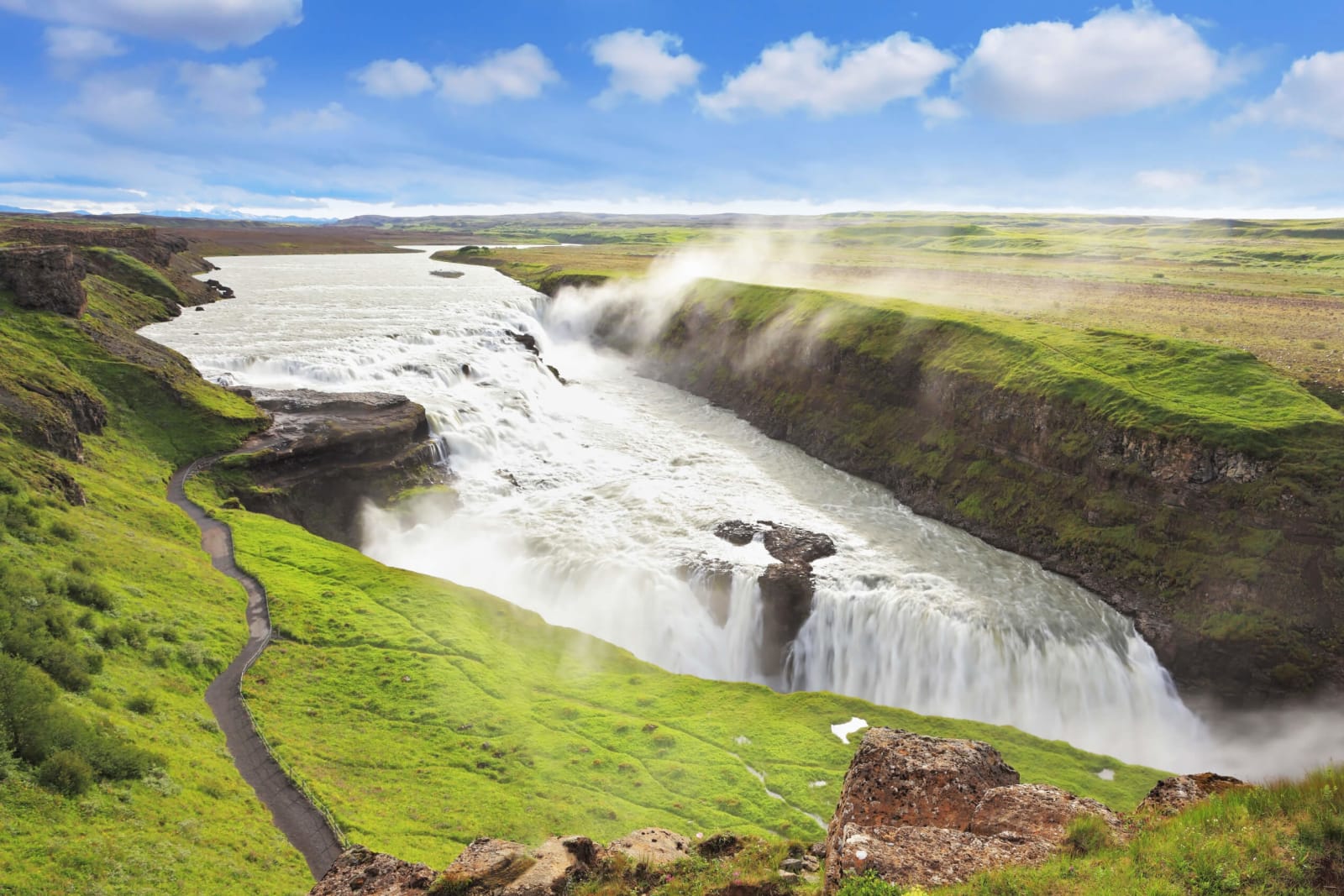 Guide de visite du Cercle d’Or en Islande | Icelandair CA