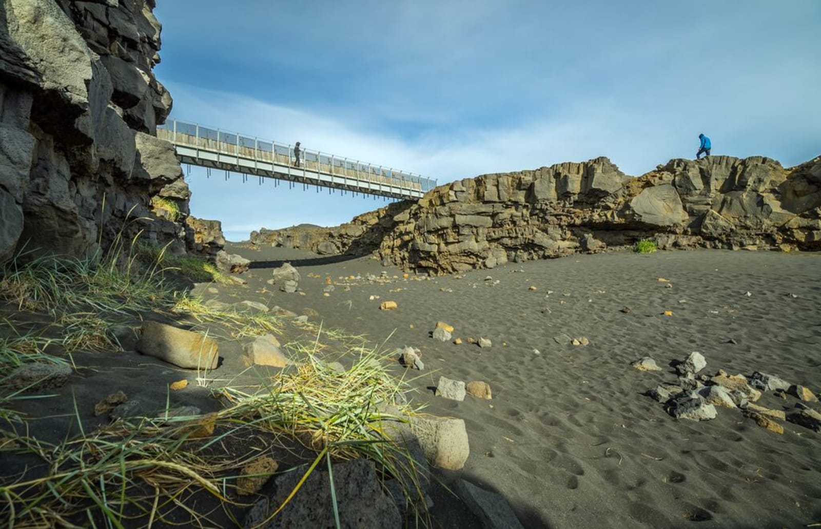 Opas Islannin tulivuoriin | Icelandair FI