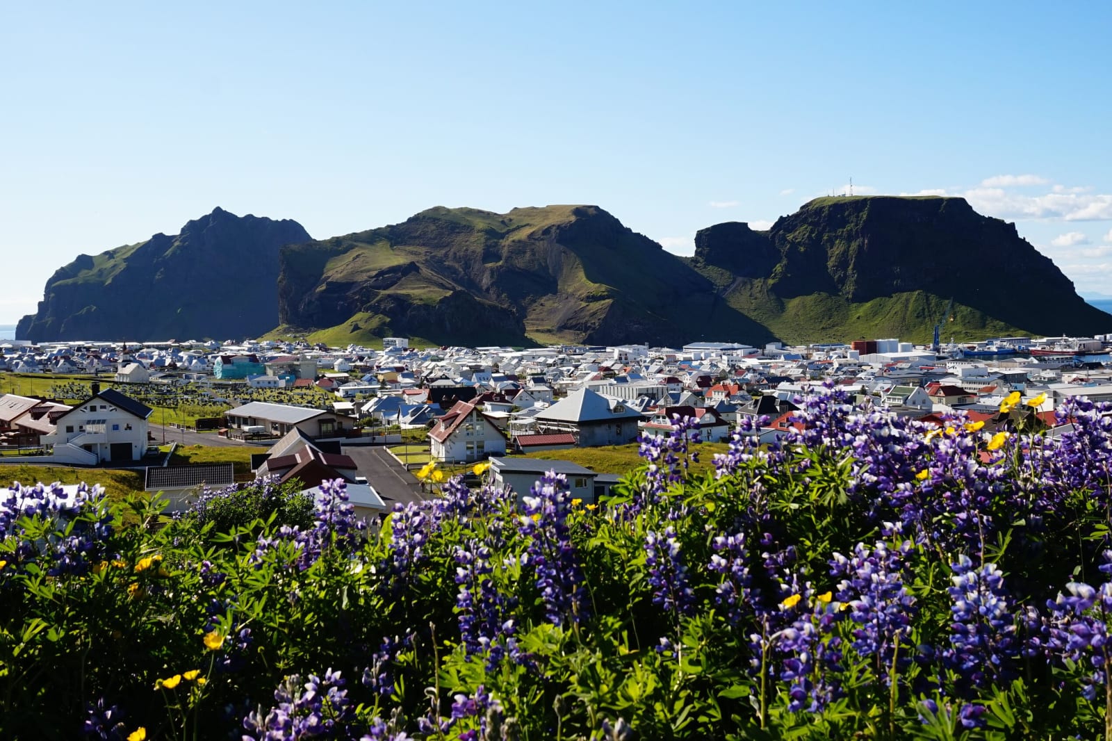 Opas Islannin tulivuoriin | Icelandair FI