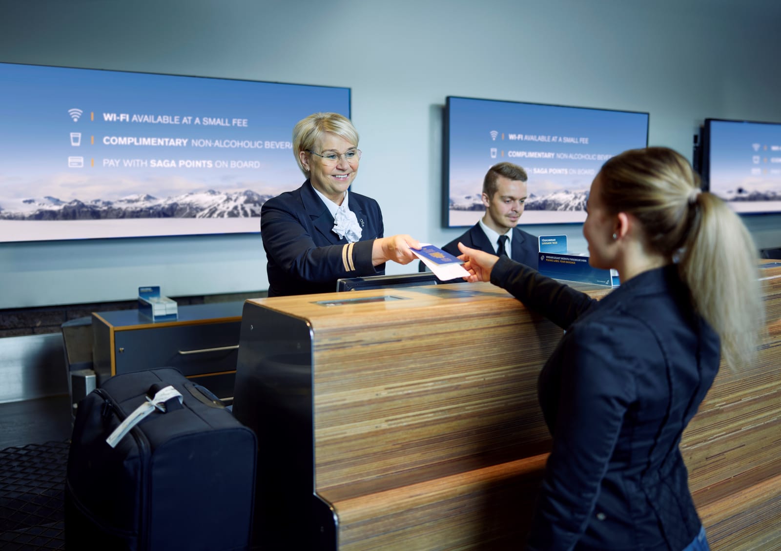 Online check-in | Icelandair US