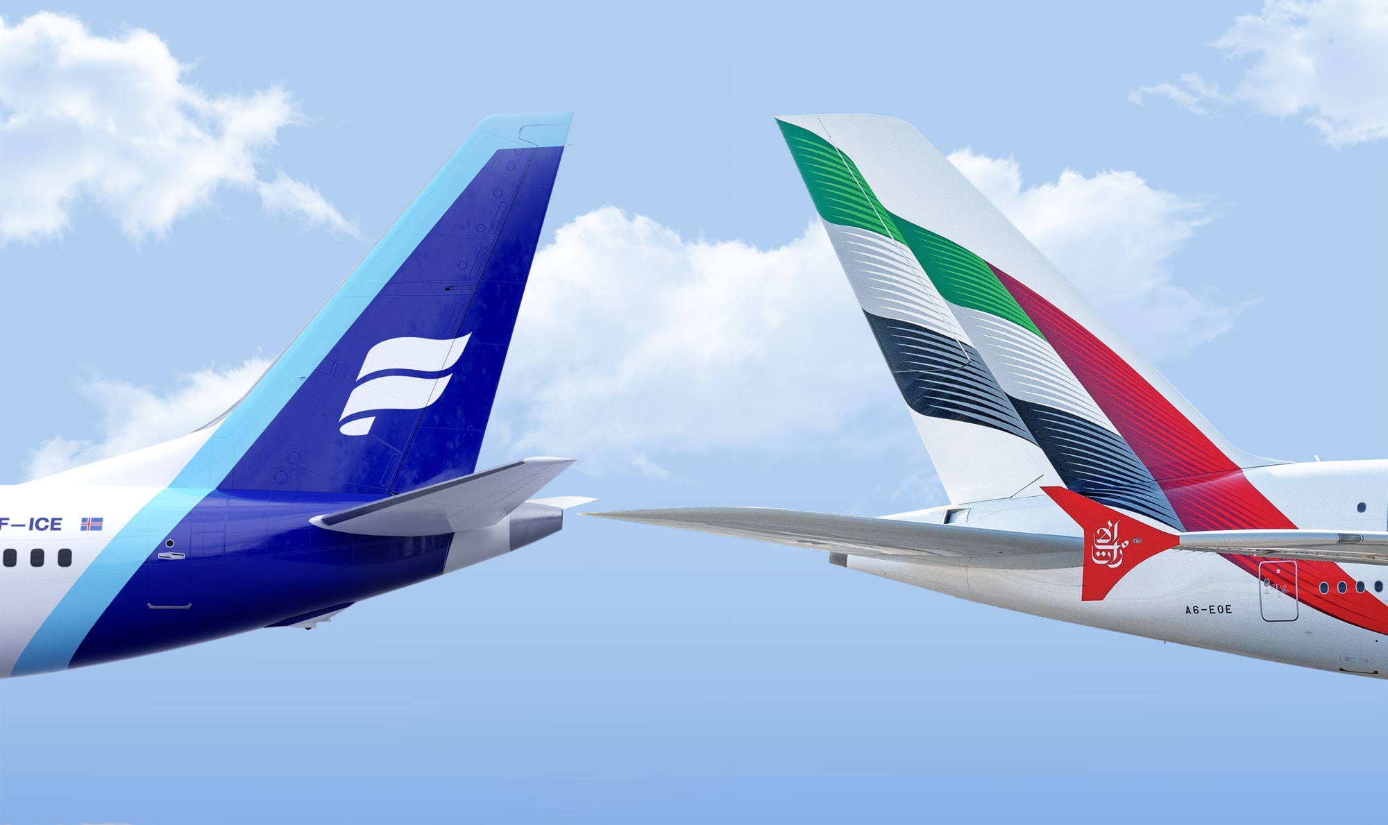 Our Partner Airlines | Icelandair US