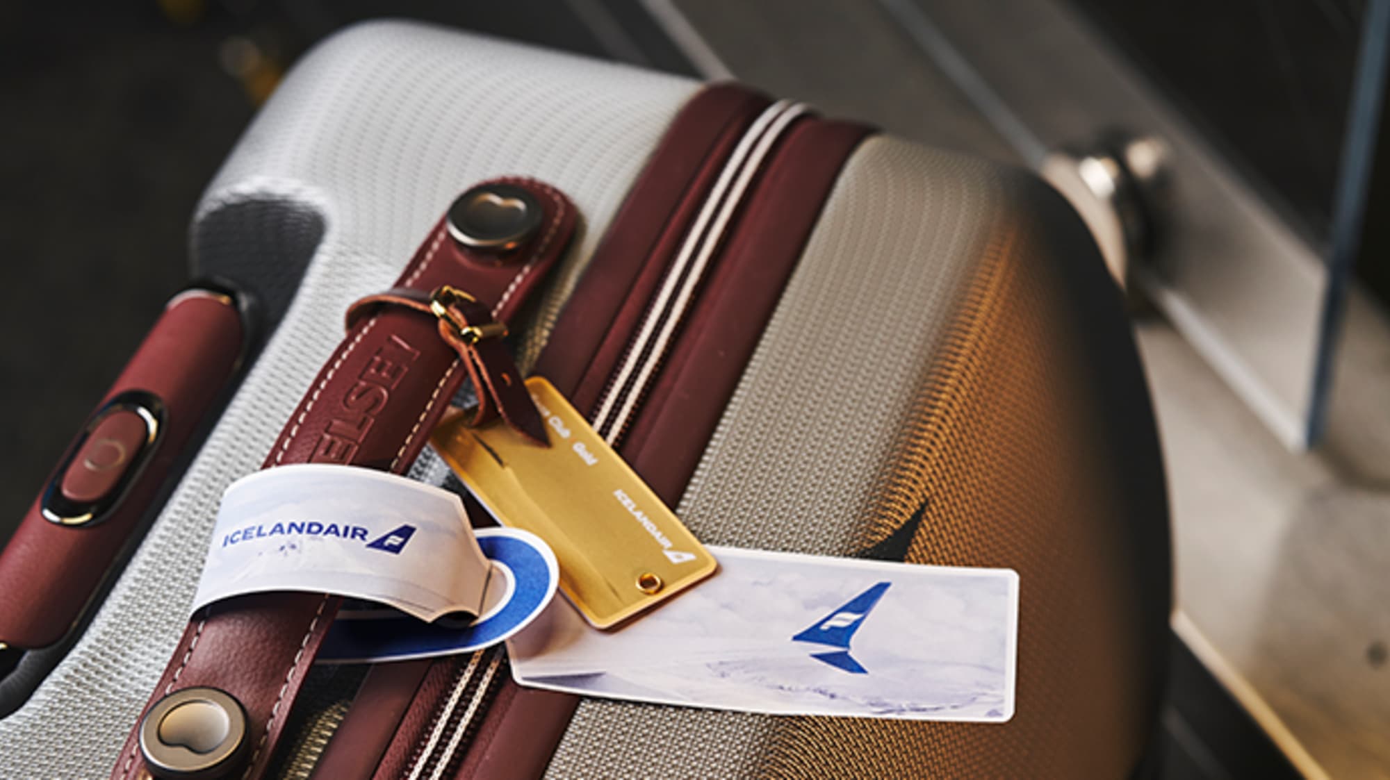 Baggage on Icelandair flights | Icelandair GB