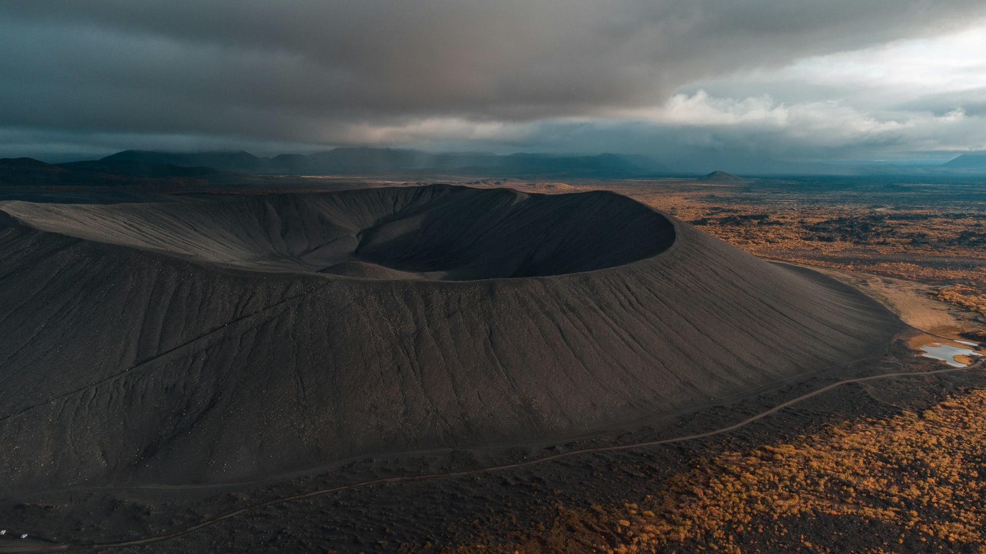 Island Vulkan-Guide: Karte & Sehenswürdigkeiten | Icelandair CH