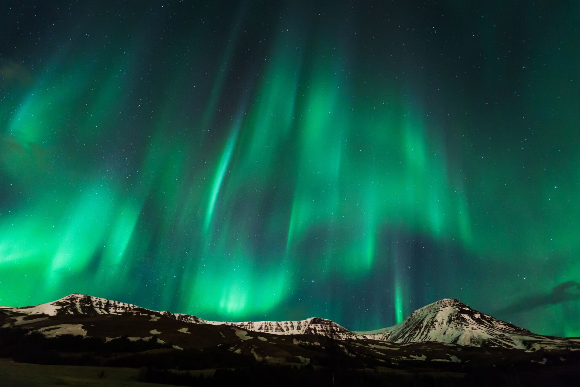 The Northern Lights Explained | Icelandair CA