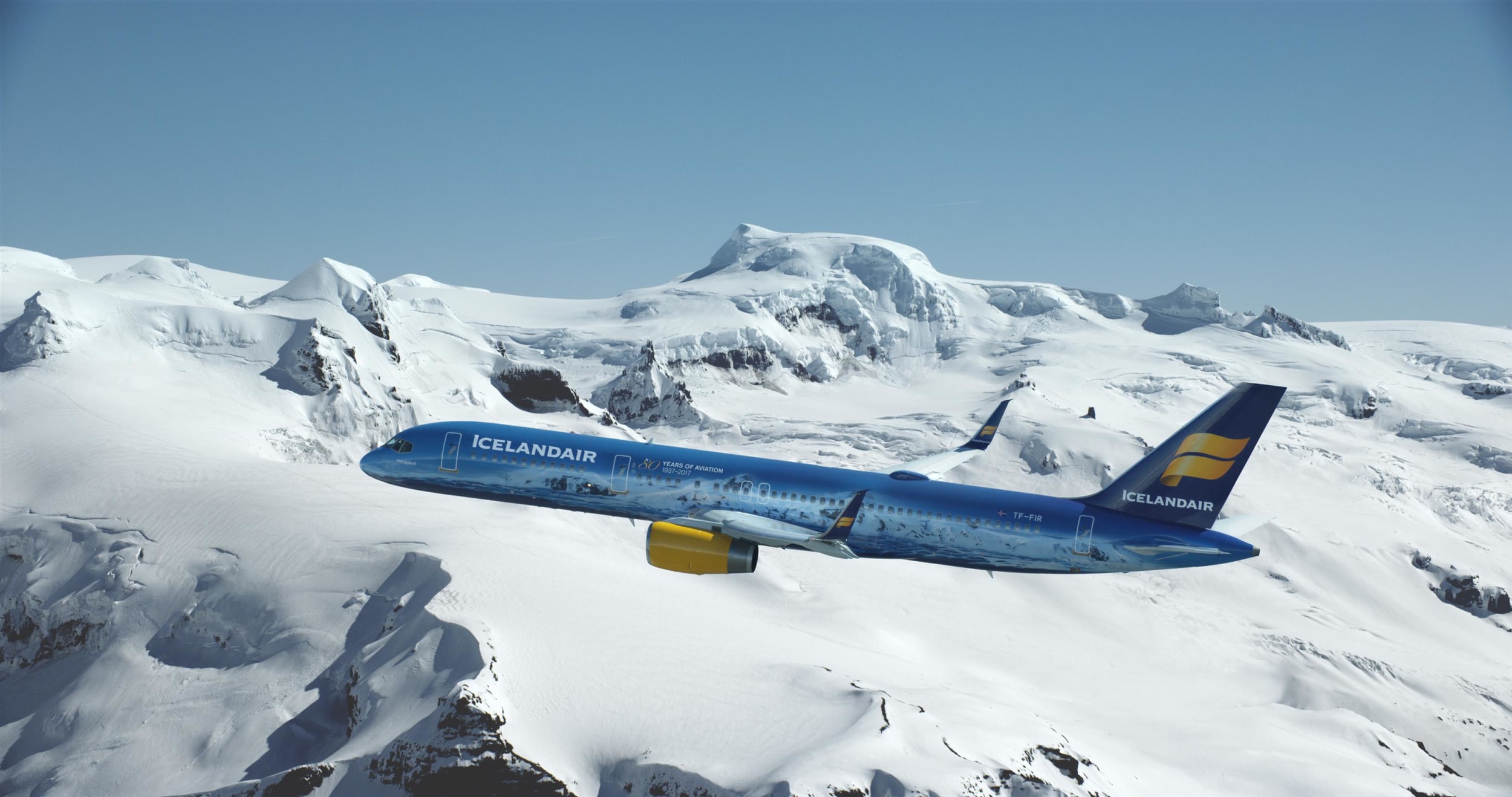 Icelandair Fleet | Icelandair US
