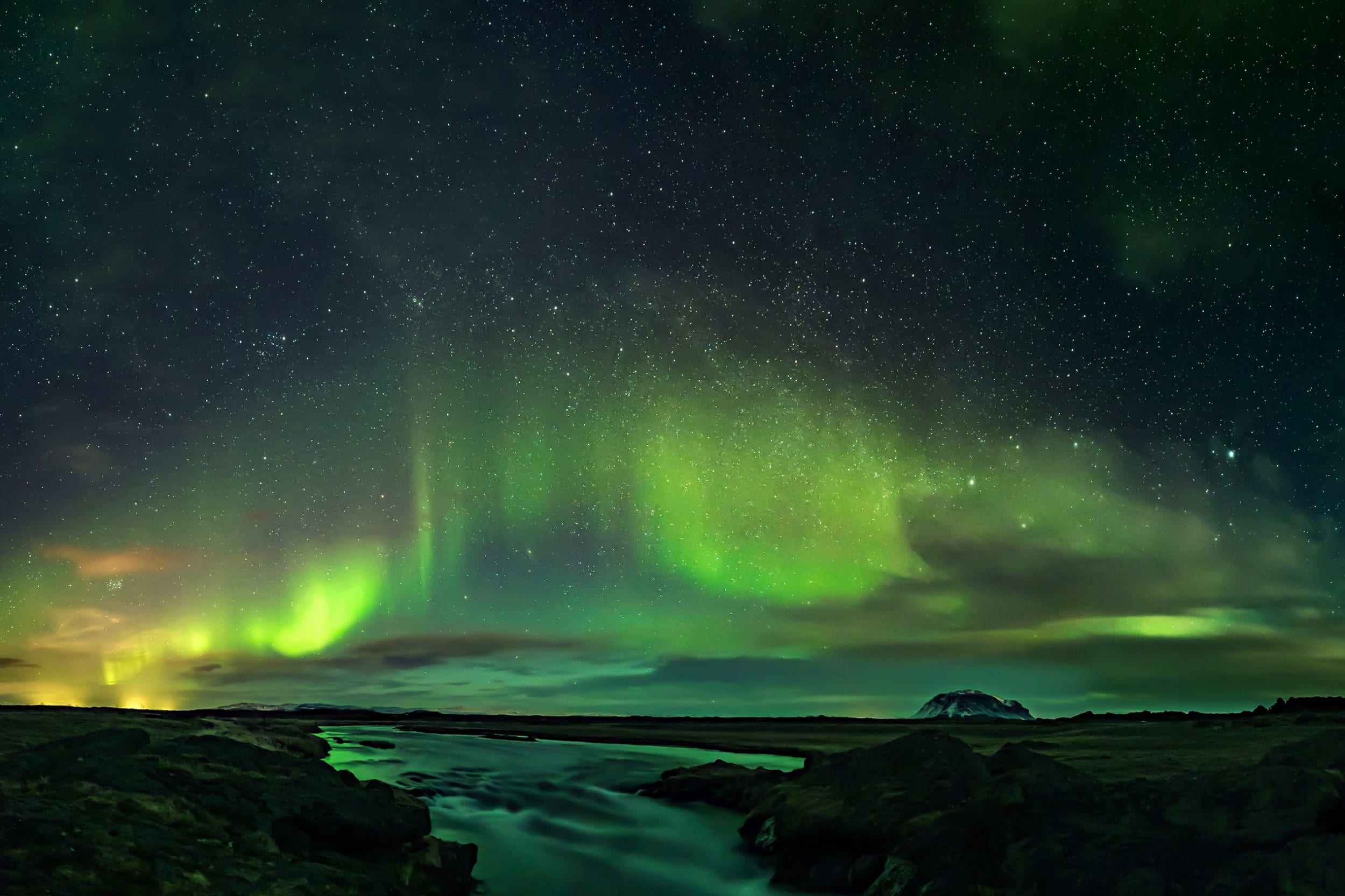 The Northern Lights Explained | Icelandair US