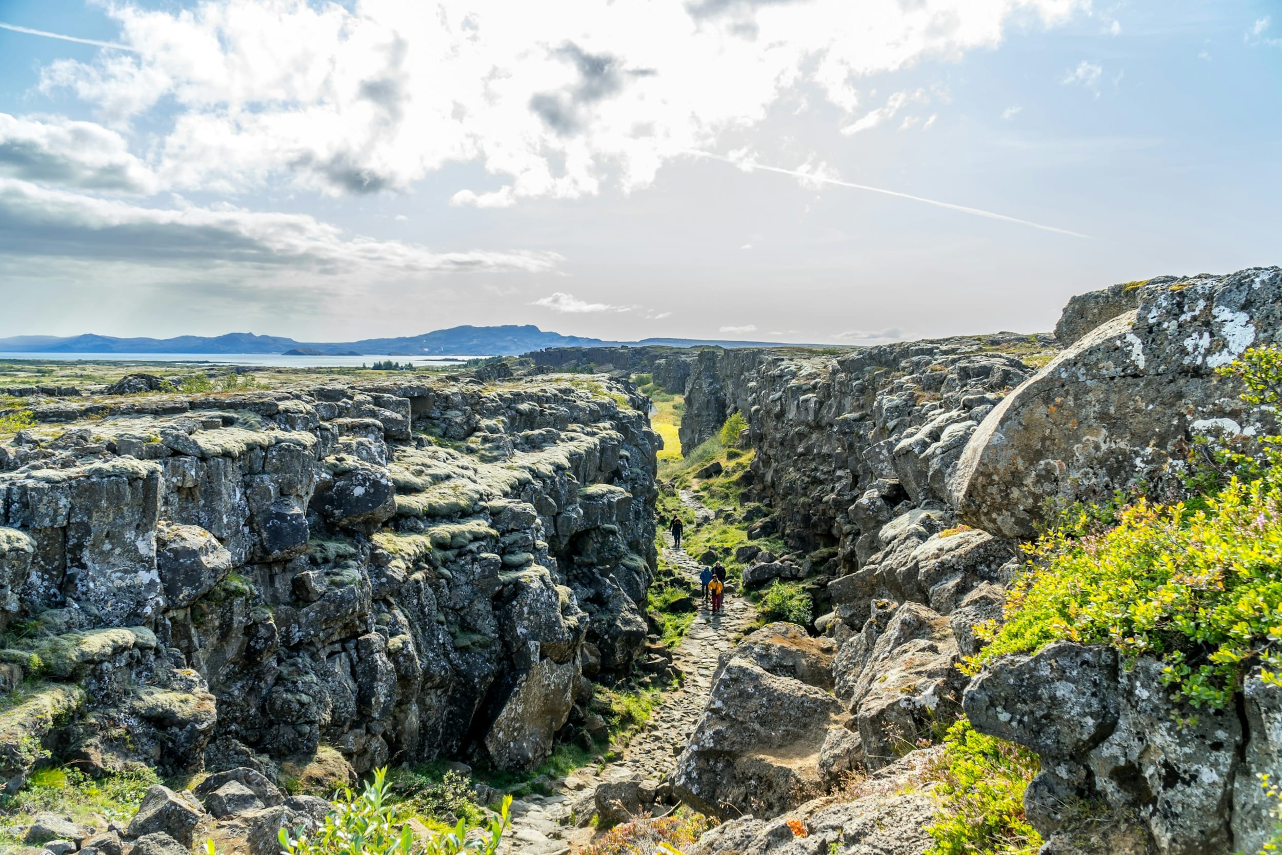 En guide till Gyllene cirkeln på Island | Icelandair SE