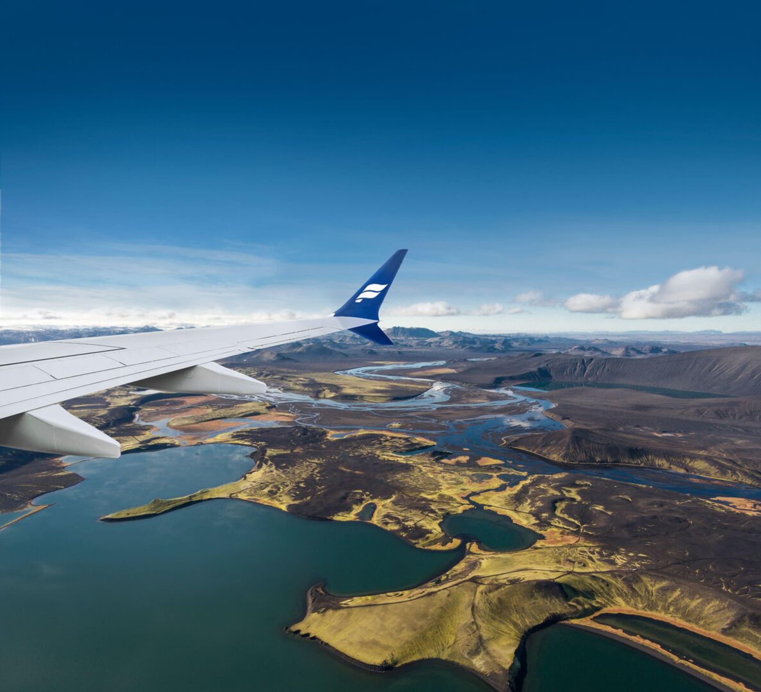 Select a seat | Icelandair US