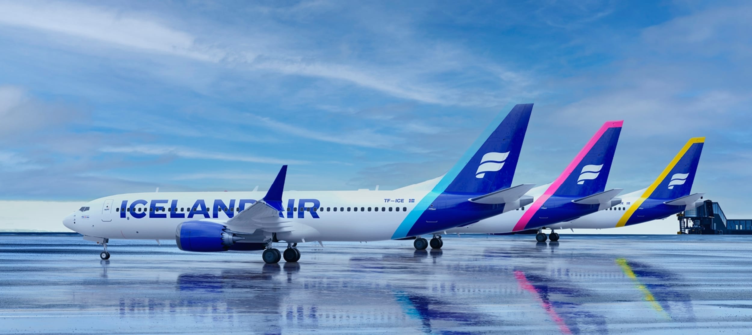 Icelandair Fleet | Icelandair US