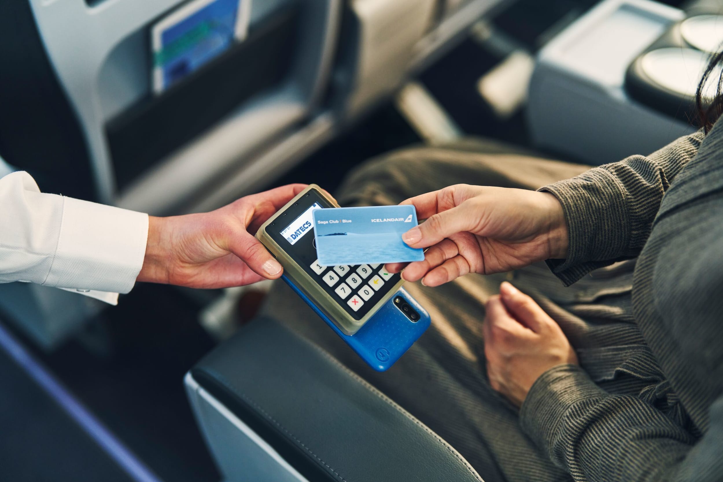 Benefits of Saga Blue, Saga Silver and Saga Gold membership | Icelandair US