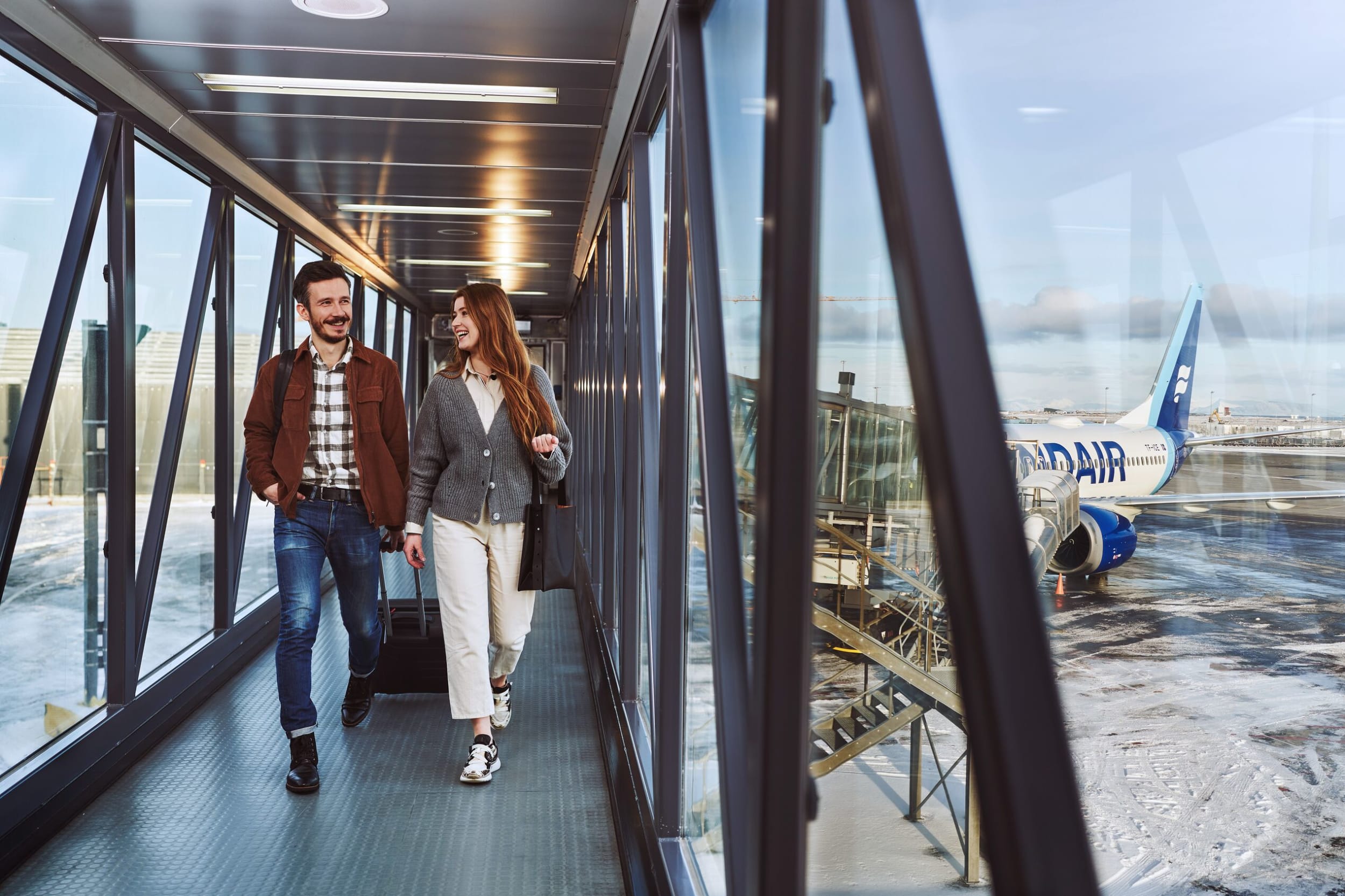 Benefits of Saga Blue, Saga Silver and Saga Gold membership | Icelandair US