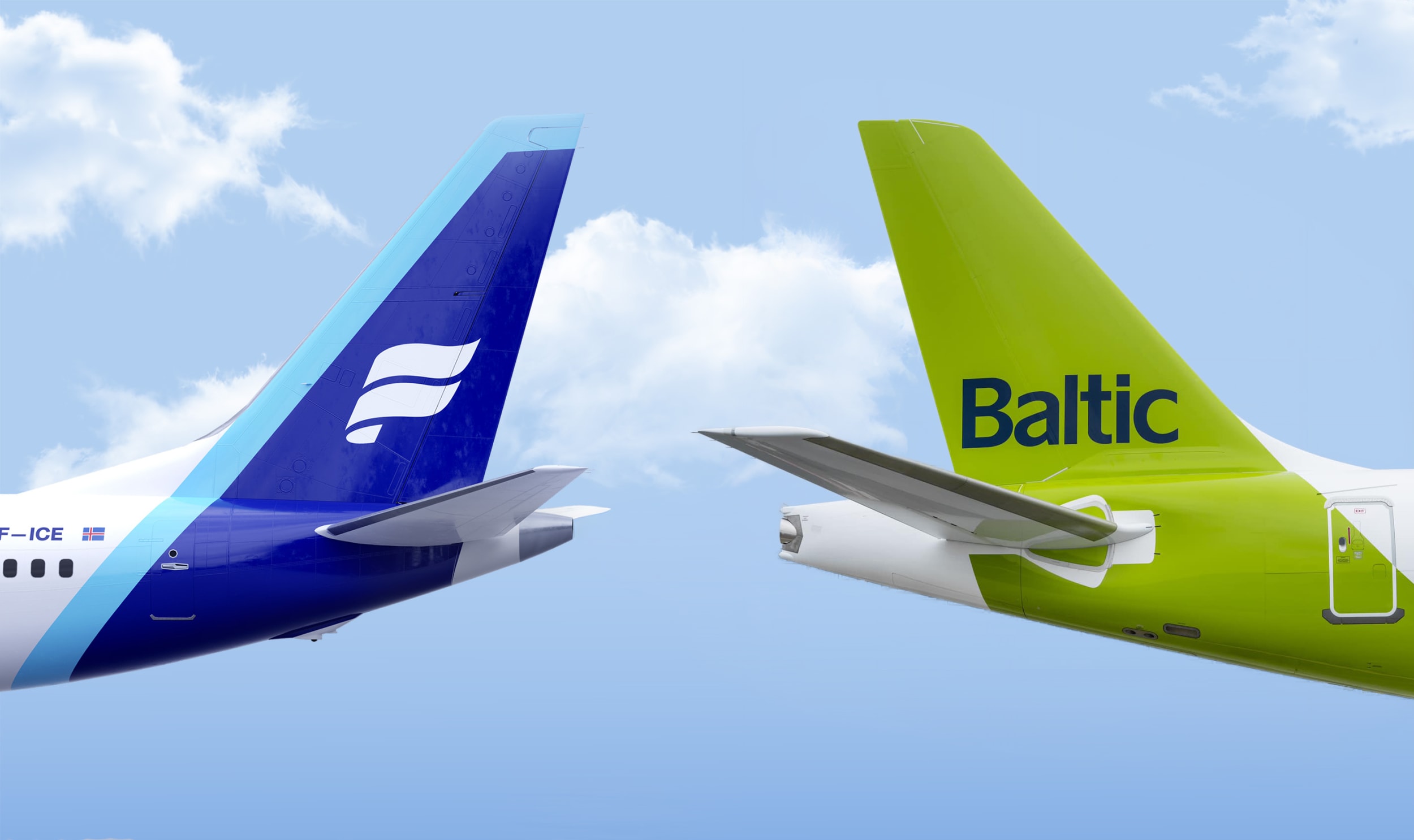 Our Partner Airlines | Icelandair US