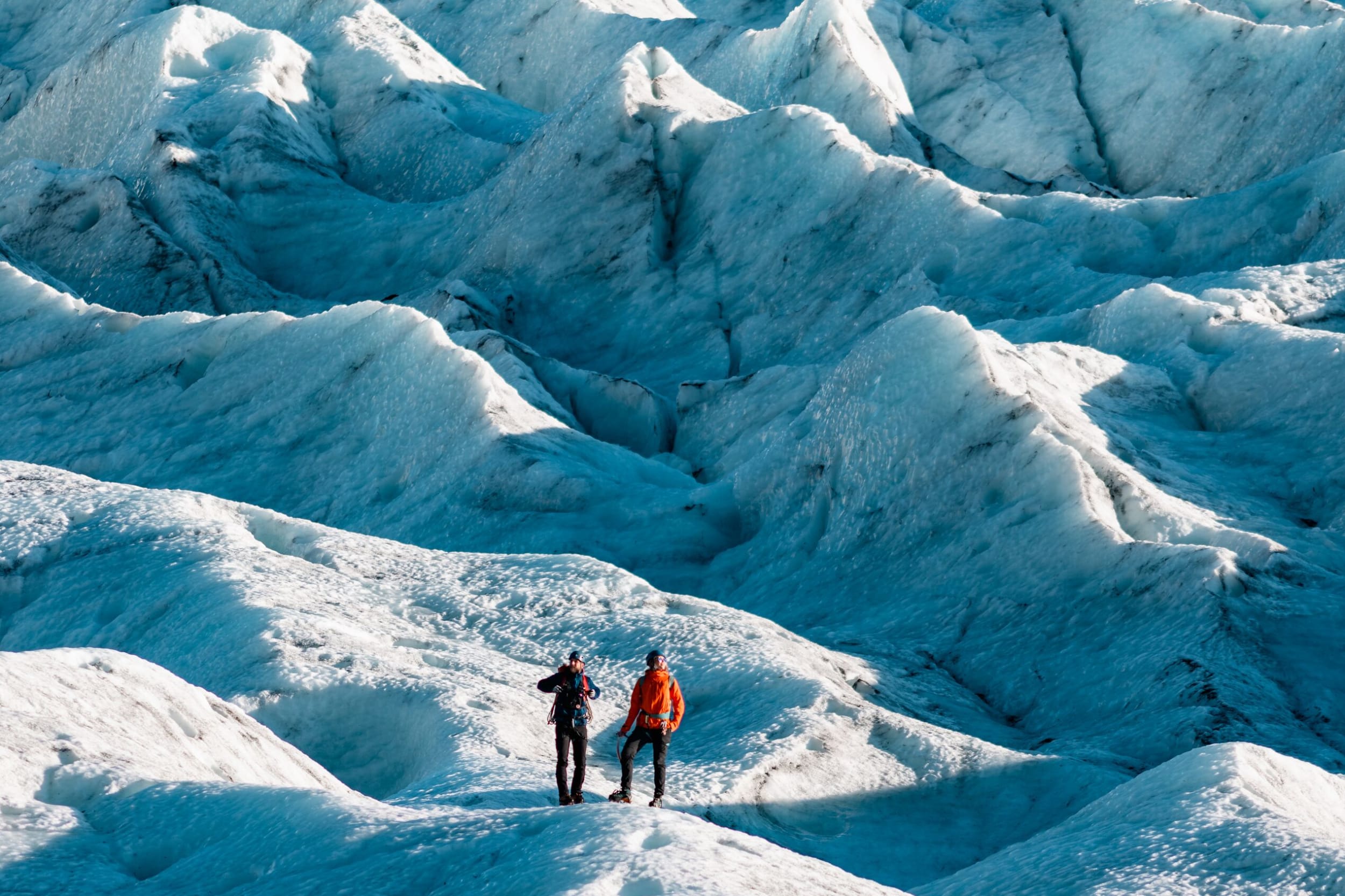 Opas Islannin jäätiköihin | Icelandair FI