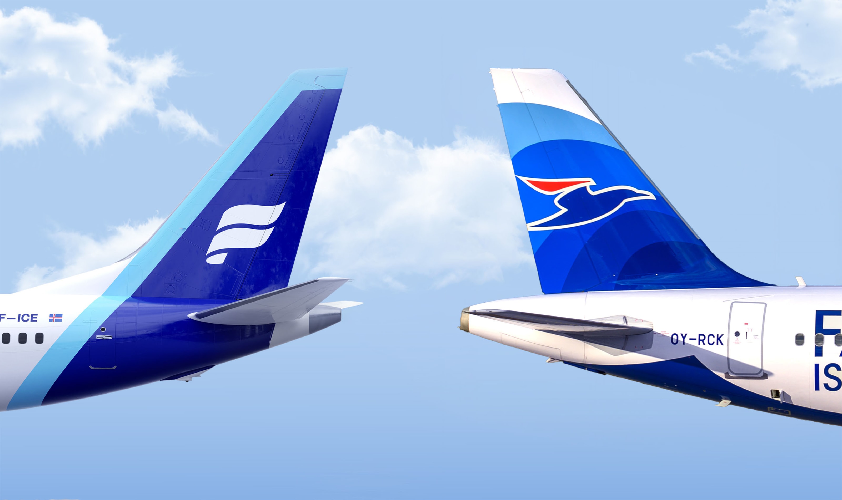 Our Partner Airlines | Icelandair US