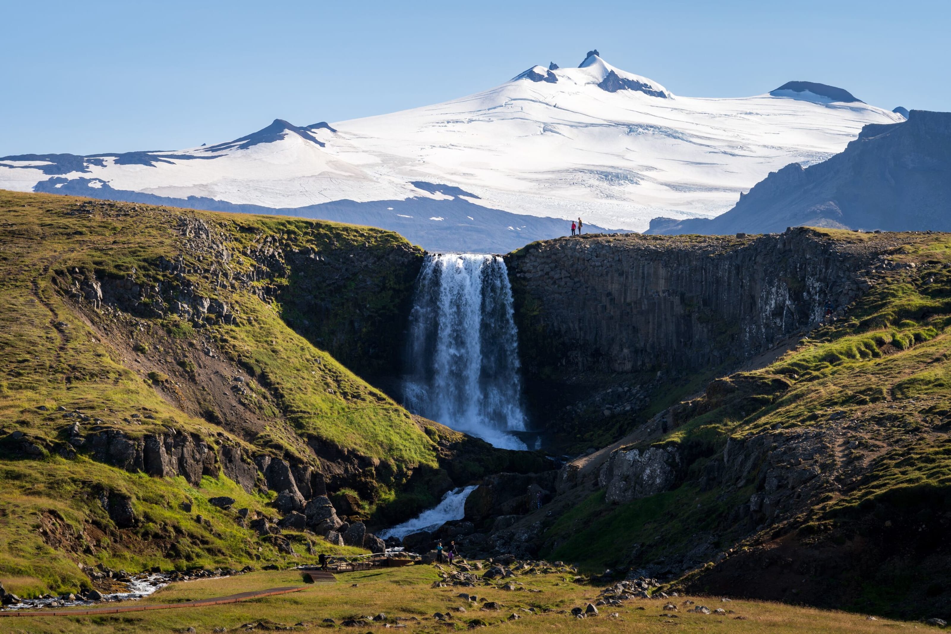 Opas Islannin jäätiköihin | Icelandair FI