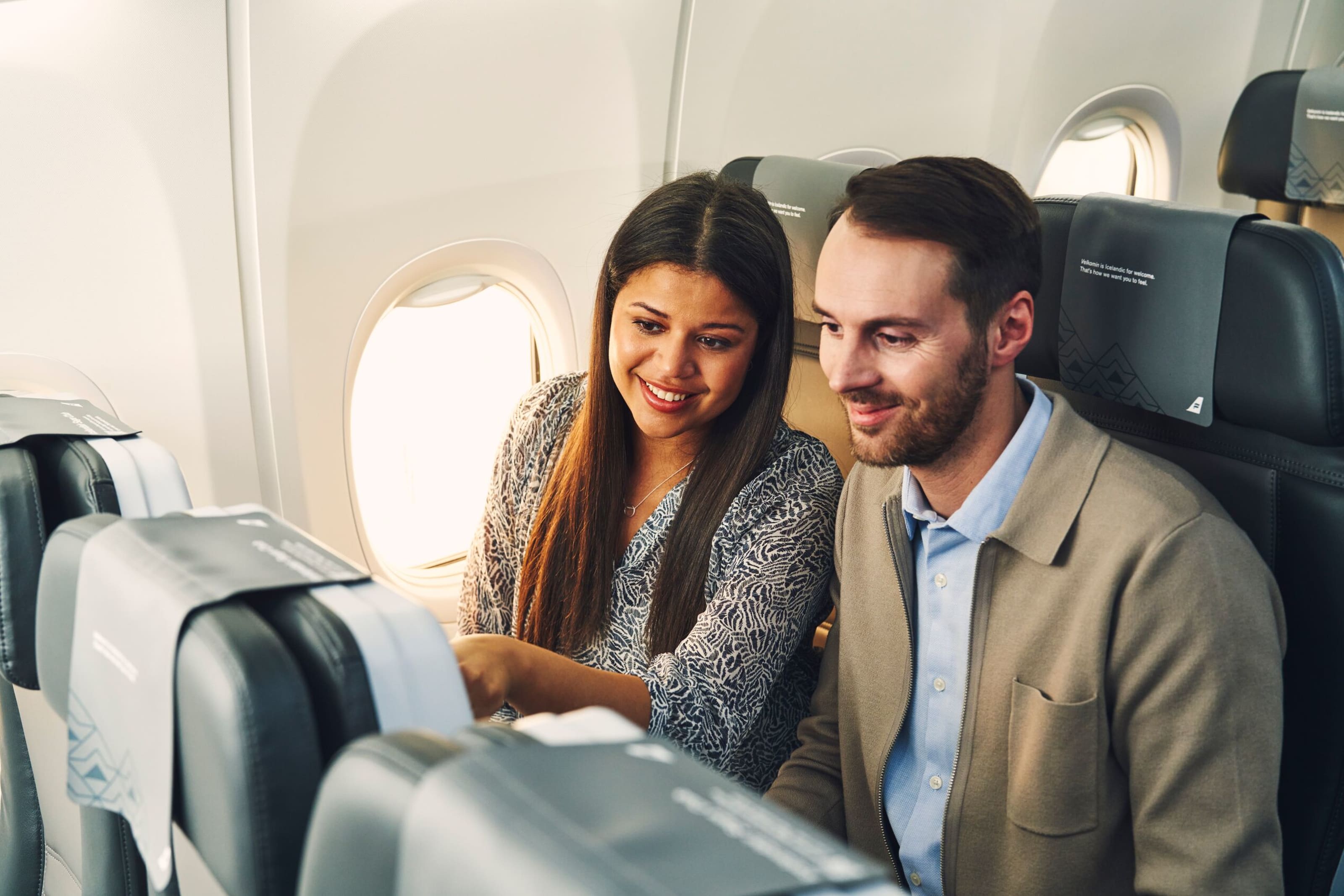 Benefits of Saga Blue, Saga Silver and Saga Gold membership | Icelandair US
