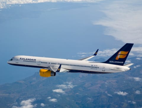Icelandair Fleet | Icelandair US