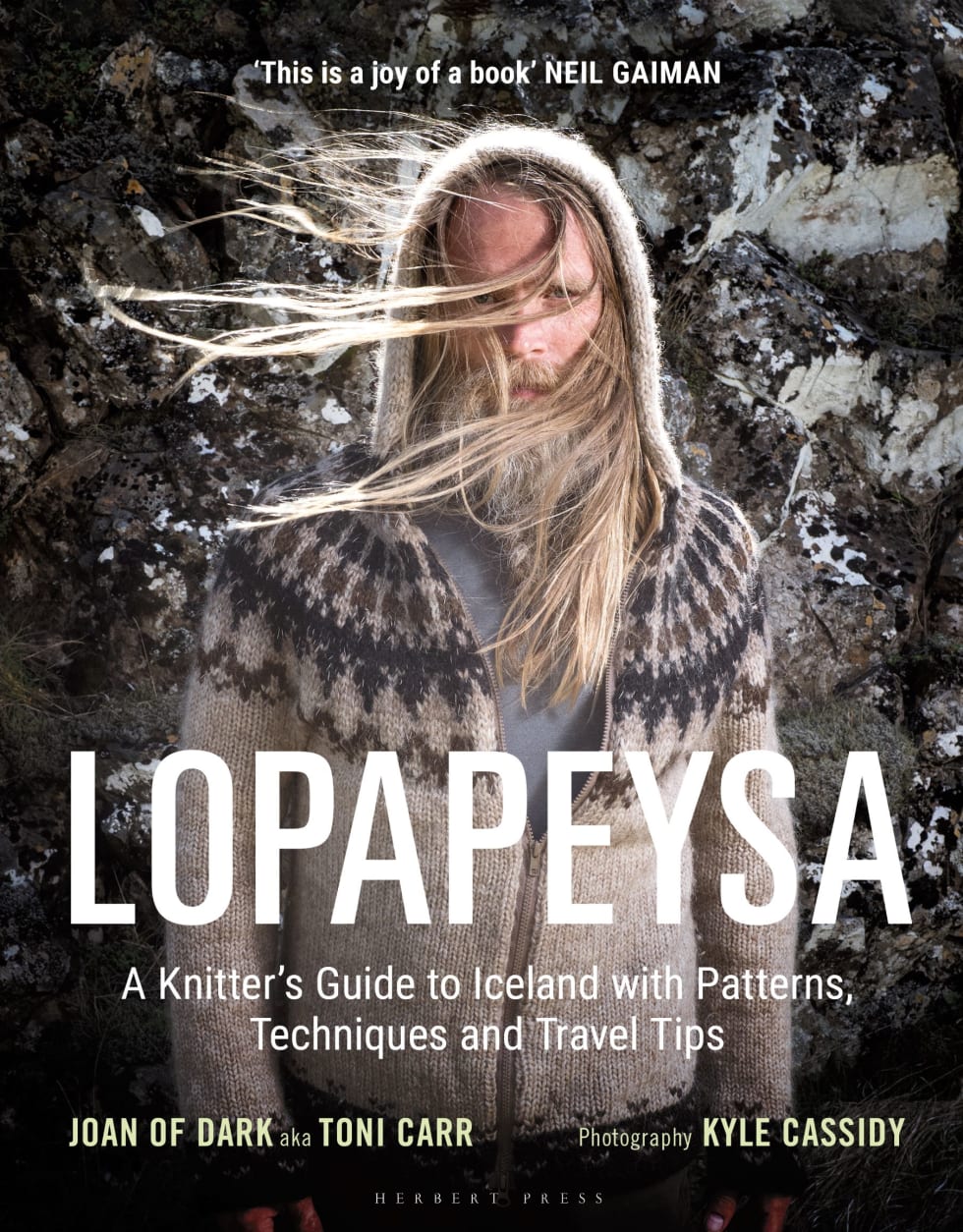 Alles rund um den Lopapeysa-Islandpullover | Blog | Icelandair DE